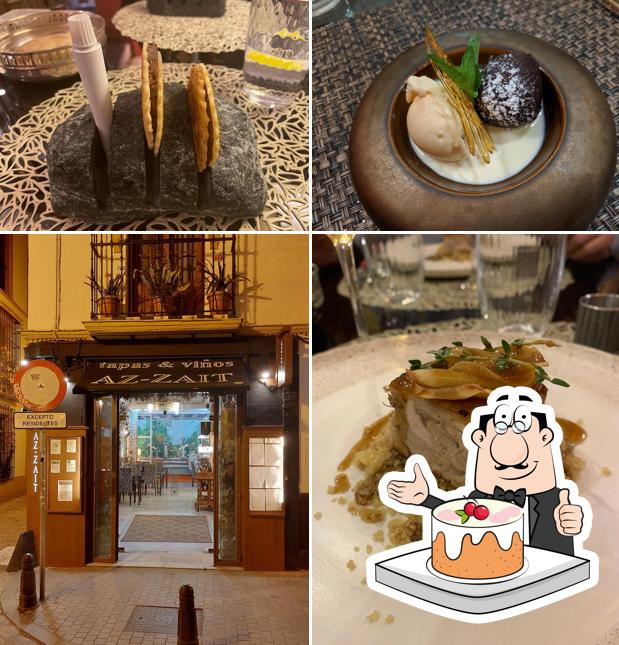 Az-Zait Restaurante, Sevilla - Menú del restaurante, precios y reseñas