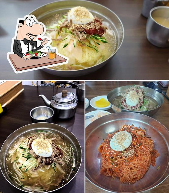 Seomyeon Milmyeon, Busan - Restaurant menu, prices and reviews