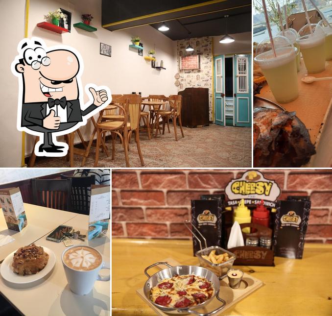 Cheesy Food restaurant, Giza - Restaurant reviews
