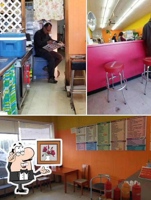 Chicken Paul, Towson - Restaurant menu, prices and reviews