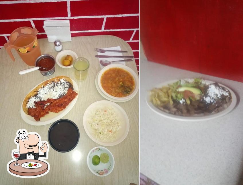 Restaurante Lucerito., Mexico City - Restaurant reviews