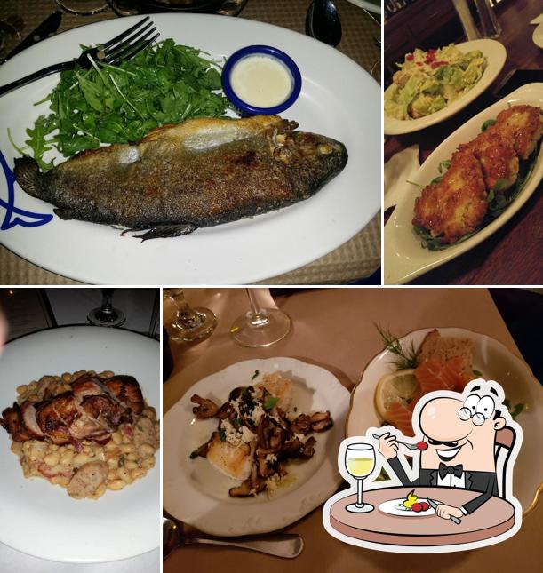 Coco Bar & Bistro, Buffalo - Restaurant menu, prices and reviews