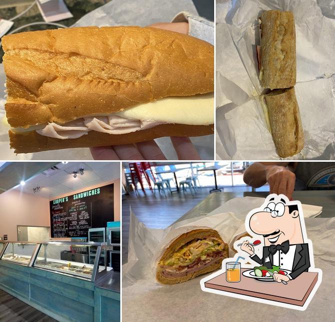Cooper's Sandwiches in Austin - Restaurant menu and reviews
