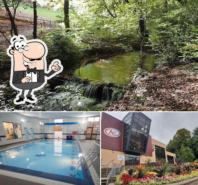 Dronfield Sports Centre in Dronfield - Restaurant reviews
