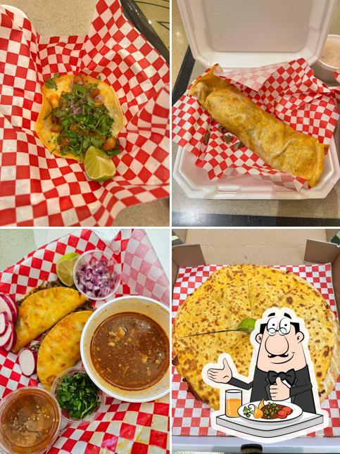 EL TACO ROJO, Fargo - Restaurant menu, prices and reviews