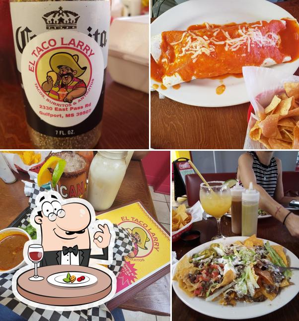 El taco Larry, Gulfport - Restaurant menu, prices and reviews
