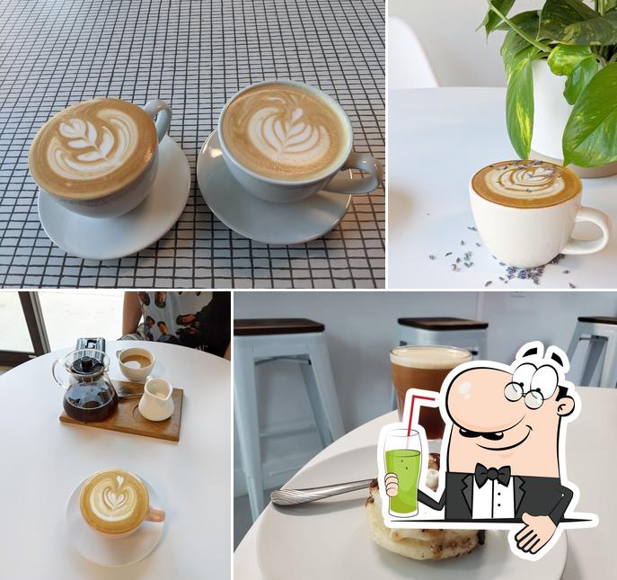 Elevation Coffee Roasters in Tampa - Restaurant menu and reviews