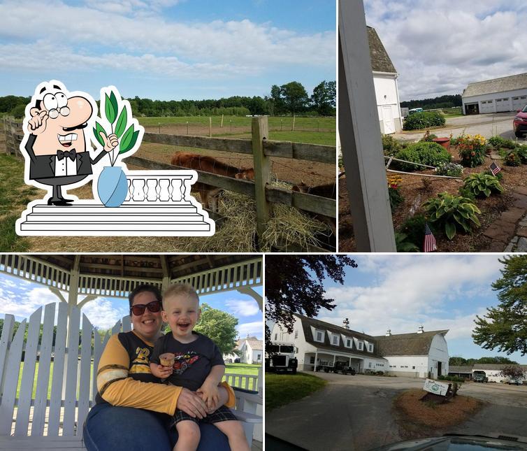 Fish Family Farm in Bolton - Restaurant menu and reviews