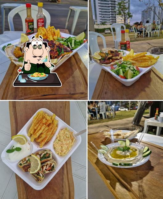 Foguete de Shawarma, Brasília - Menu do restaurante, preços e opiniões