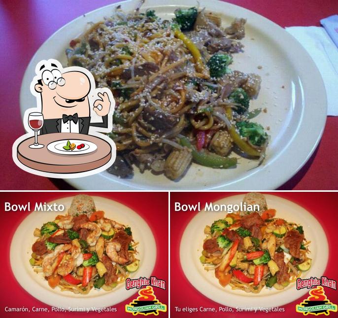 Genghis Khan, Ensenada - Menú del restaurante, precios y reseñas