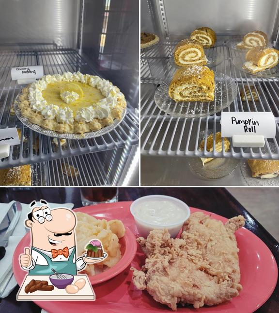 Gg's Cafe, Seguin - Restaurant menu, prices and reviews