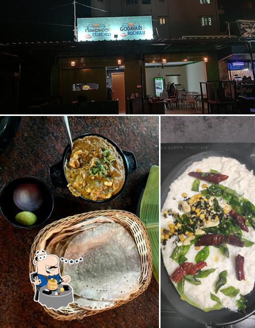 Godavari Ruchulu - Festival of Flavours, Bengaluru - Restaurant menu ...