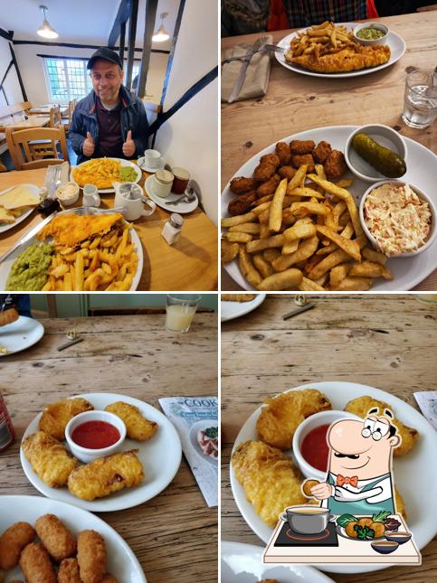 Godfrey's, Harpenden - Restaurant menu, prices and reviews
