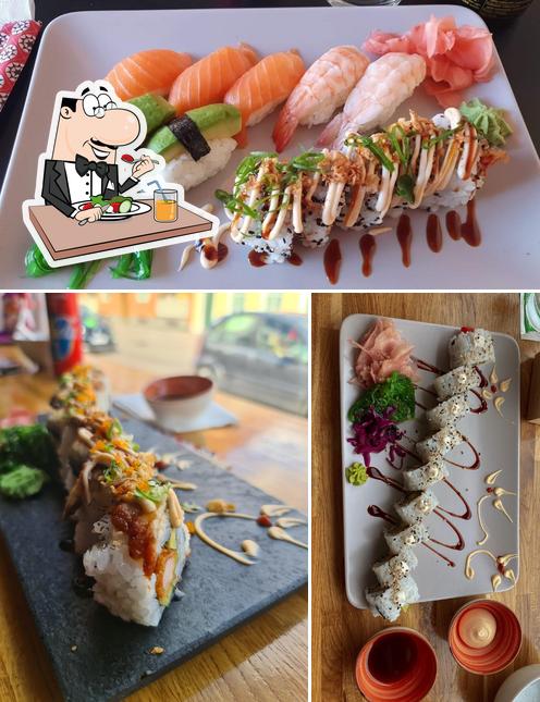 Hanami Sushi Bar, Ängelholm - Restaurant reviews