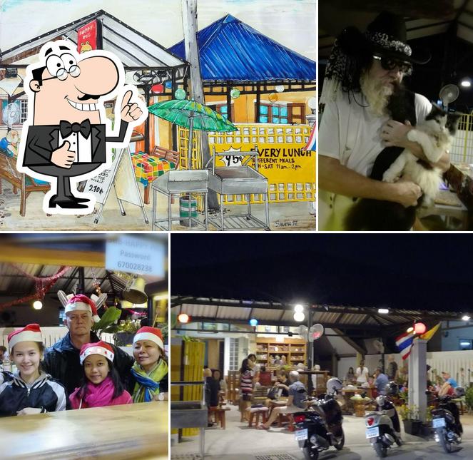 Happy Pig Restaurant, Hua Hin - Restaurant reviews