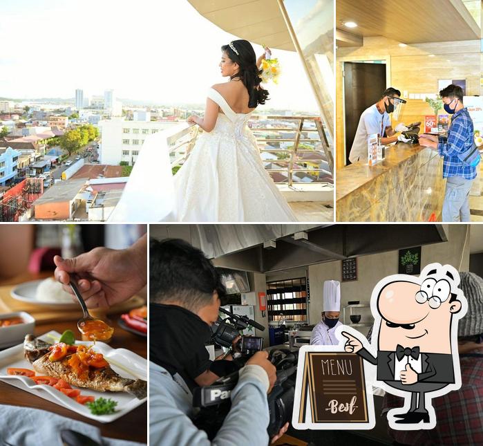 Restaurante Hotel Horison Samarinda, Samarinda - Opiniones del restaurante