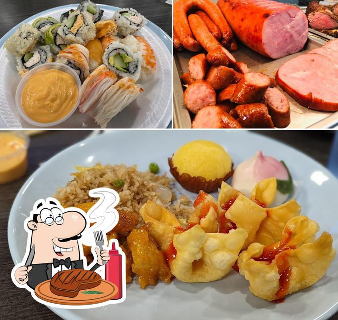 Hug Grill Buffet, Hillsboro - Restaurant menu, prices and reviews
