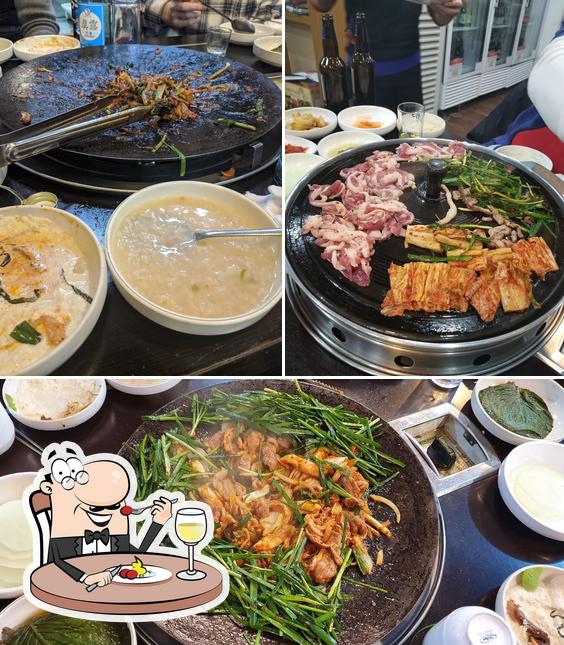 감골오리 restaurant, Bucheon-si - Restaurant reviews
