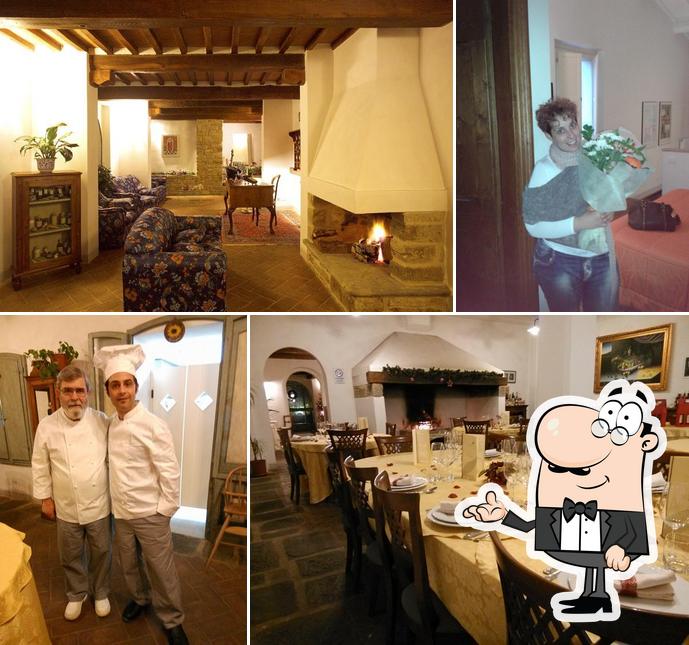 La Locanda del Borgo restaurant, Pietralunga - Restaurant reviews