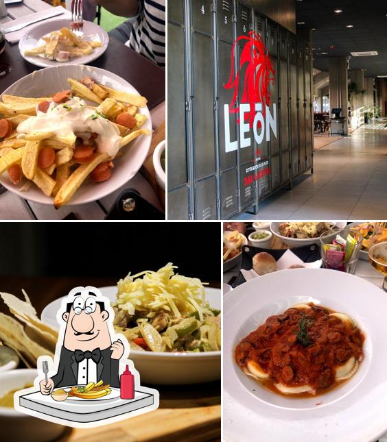 León Bar Bistró, La Plata - Menú del restaurante, precios y reseñas