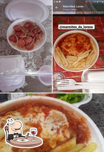 Marmitex lorena restaurant, Osasco - Restaurant reviews