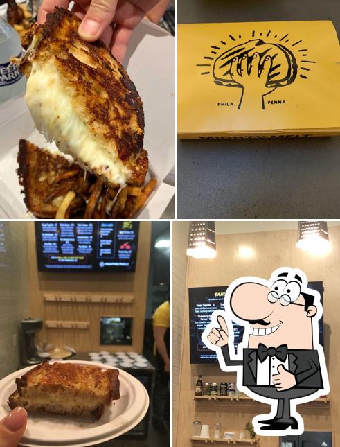 Mighty Melt in Philadelphia - Restaurant menu and reviews