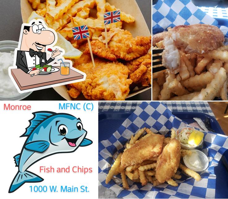 Best fish in Monroe, Washington restaurants, autumn 2024 - Restaurant Guru