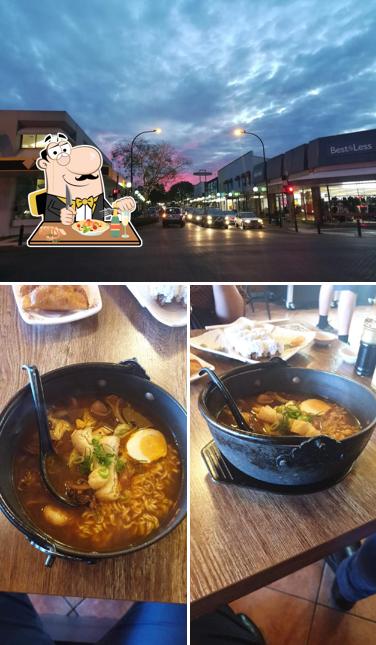 Moon's Sushi, Nowra - Restaurant menu, prices and reviews