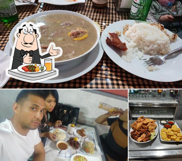 Nueva Esperanza in Santa Coloma de Gramenet - Restaurant reviews