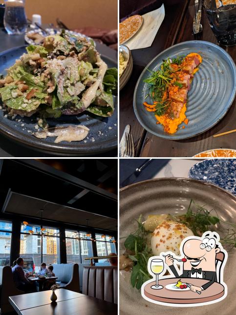 Olin Bar & Kitchen in Detroit - Restaurant reviews