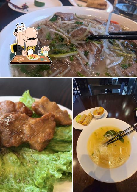 Pho 555, Vancouver - Restaurant menu, prices and reviews