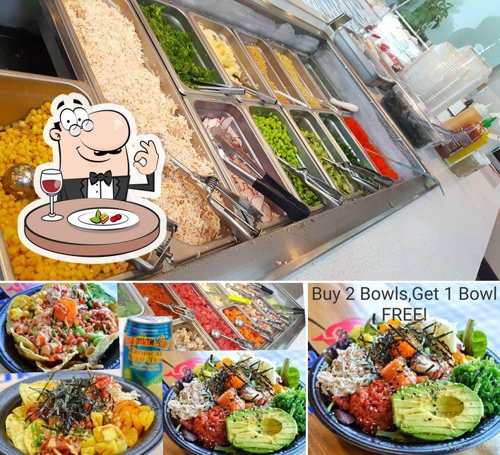 Poki Point - Dinuba, 3000 N Dinuba Blvd C in Visalia - Restaurant reviews