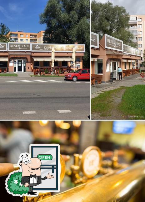Polivar restaurant, Kopřivnice - Restaurant menu and reviews