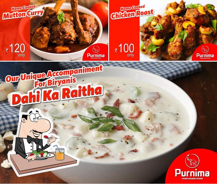 Purnima Home Cooked Foods, Machilipatnam - Restaurant menu, prices and ...