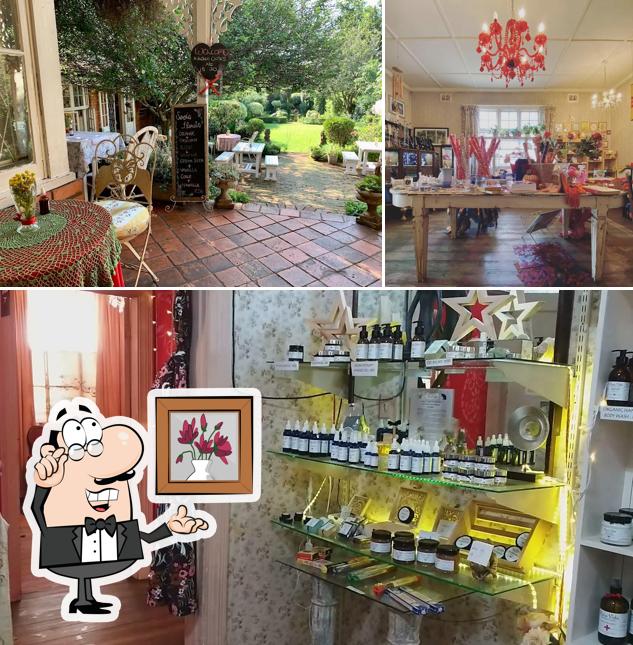 Rosehurst Garden, Pietermaritzburg - Restaurant menu, prices and reviews