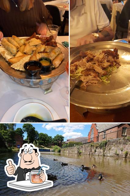 slowboat ltd in Chester - Restaurant menu and reviews