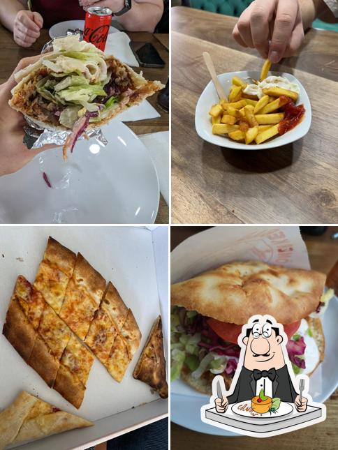 Sofra Pizza & Kebab Ingelfingen, Ingelfingen - Speisekarte, Preise und ...