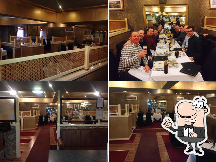 Remastered Spice venue, Consett - Restaurant menu, prices and reviews