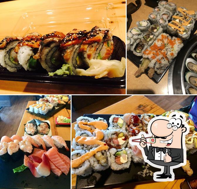 Sushi BBQ Inn, 1222 16 Ave NW in Calgary - Restaurant menu and reviews