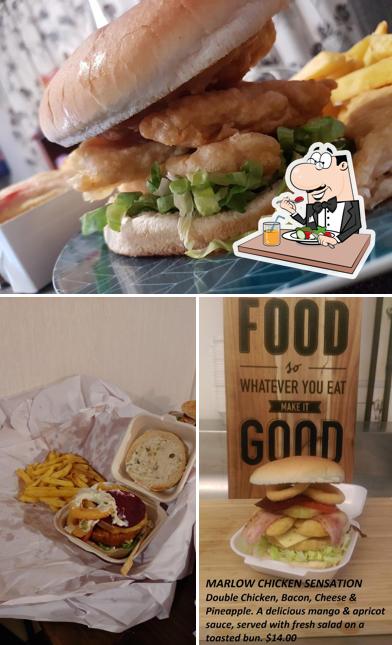 Takeaways on Marlow, Dunedin - Restaurant menu, prices and reviews