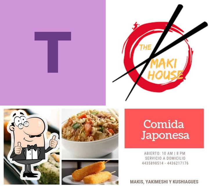 The Maki House restaurant, Morelia - Restaurant reviews