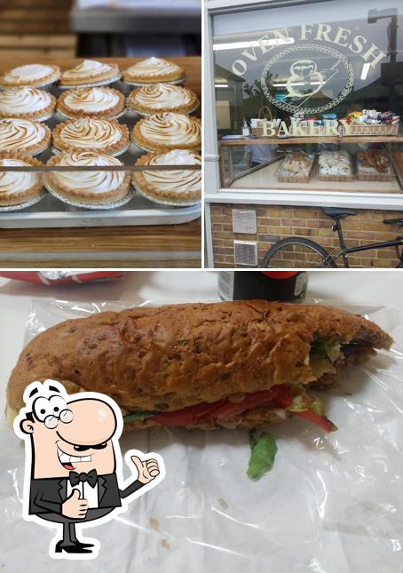 The Oven Fresh Bakery, Reigate - Restaurant menu, prices and reviews