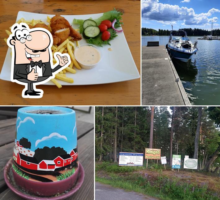 Tirmo Skärgårdscenter Ab, Porvoo - Restaurant menu, prices and reviews