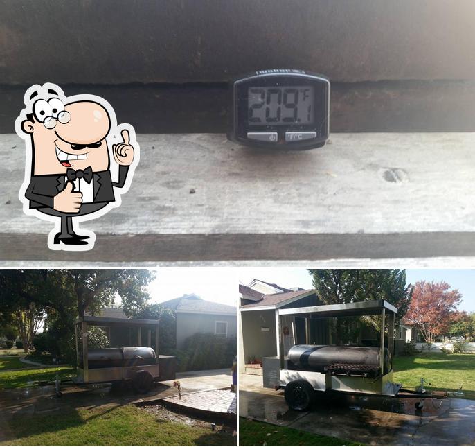 Triple AAA Bar-B-Que in Madera