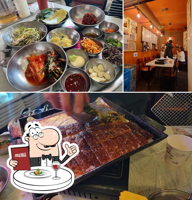 Yeongdong Gyojip Cheongdam Branch Korean BBQ, Seoul - Restaurant menu ...