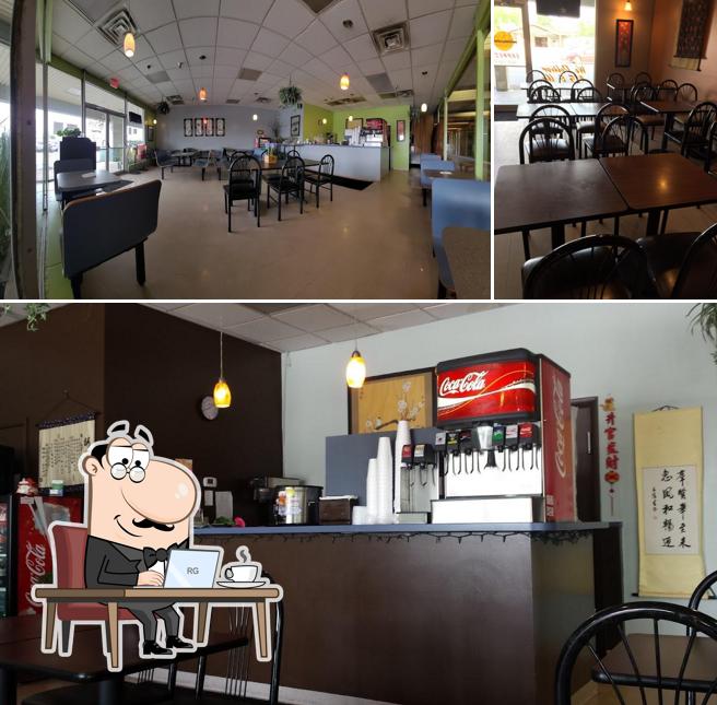 Royal Mandarin Express, Terre Haute - Restaurant menu, prices and reviews