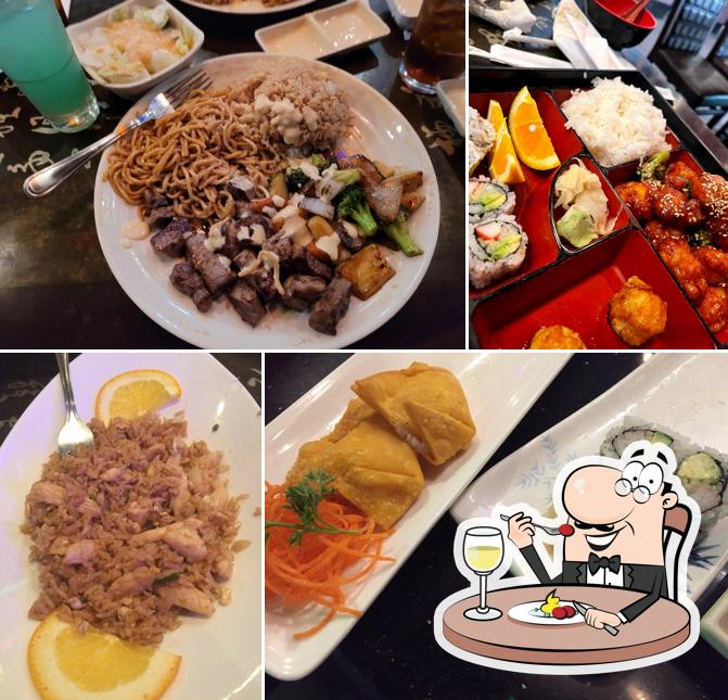 SAKURA Japanese Steakhouse & Sushi Bar, 787 3rd St SW in Winter Haven ...