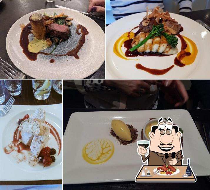 Signatures Restaurant, Conwy - Restaurant menu, prices and reviews