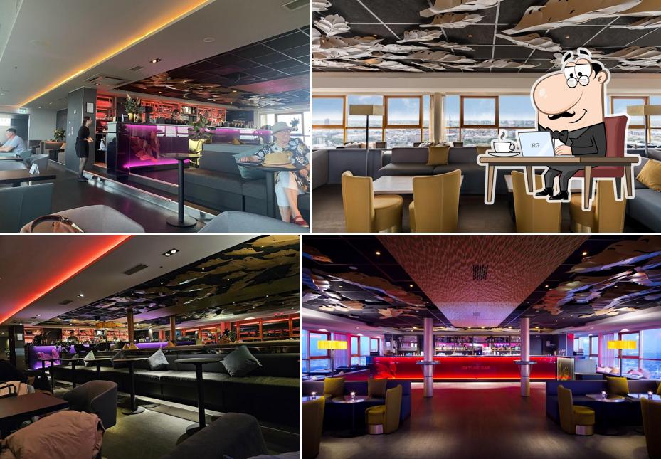 Skyline bar, Riga - Restaurant menu, prices and reviews