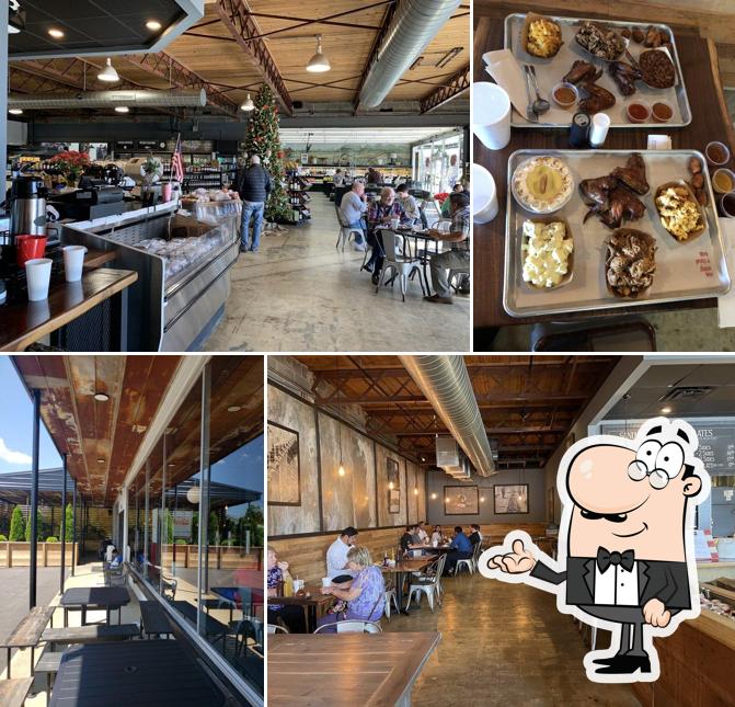 Smokehouse at Steve's, Graham - Restaurant menu, prices and reviews